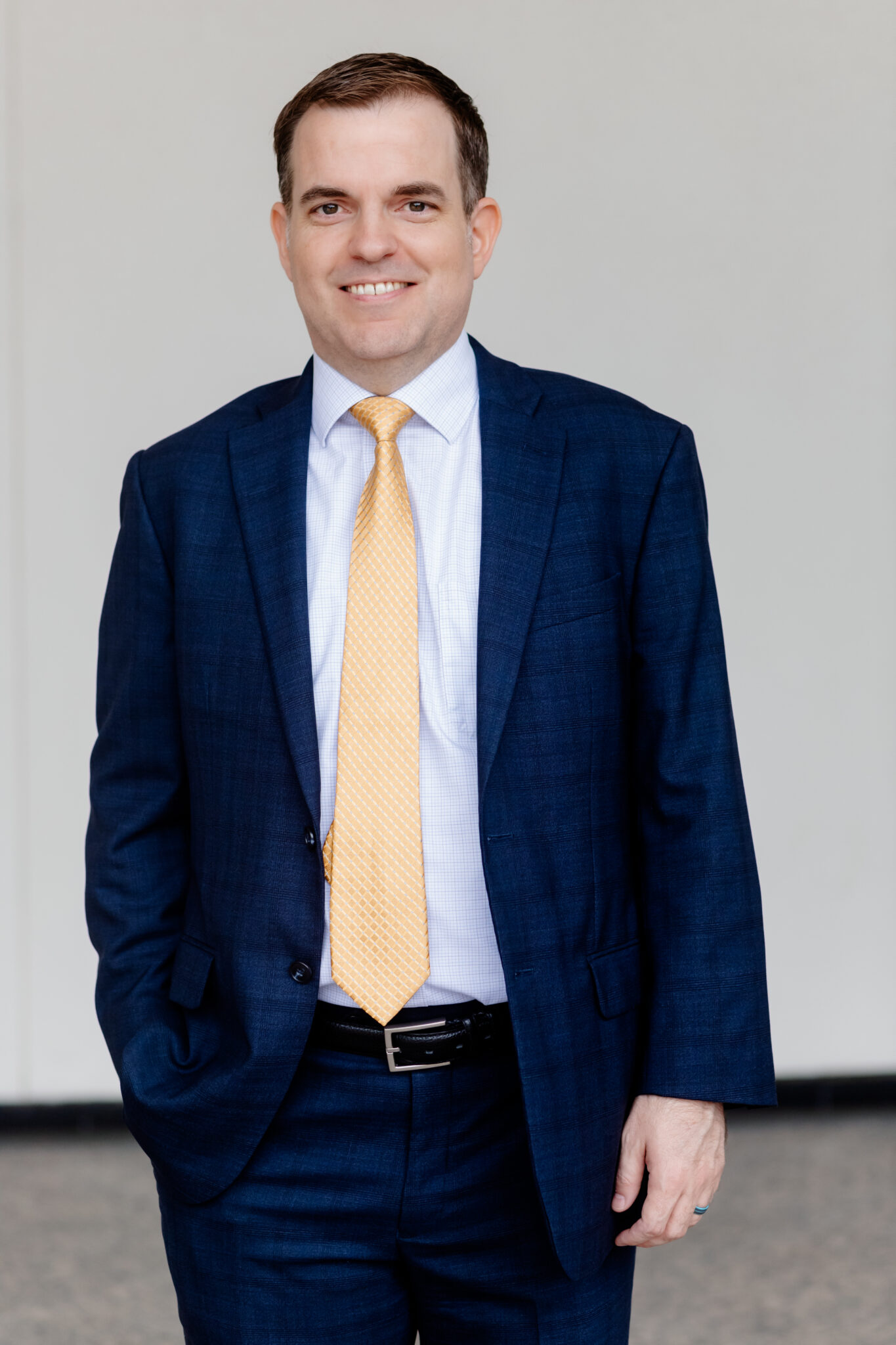 Jeremy Curtis, CFP®, JD, MS | Strata Wealth Advisors